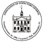 Association of Inspectors General Logo